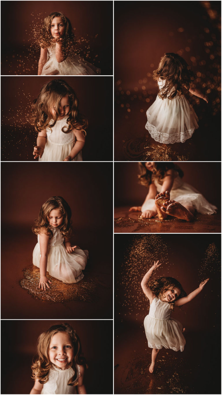 Milestone Session | Ellie - Wolford Photography - Maryland Photographer